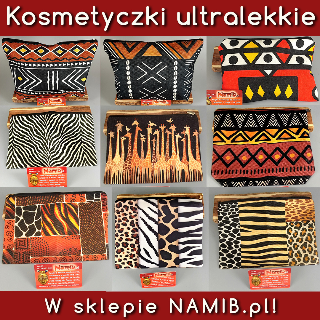 Blog - NOWOŚCI/DOSTAWY NAMIB.pl